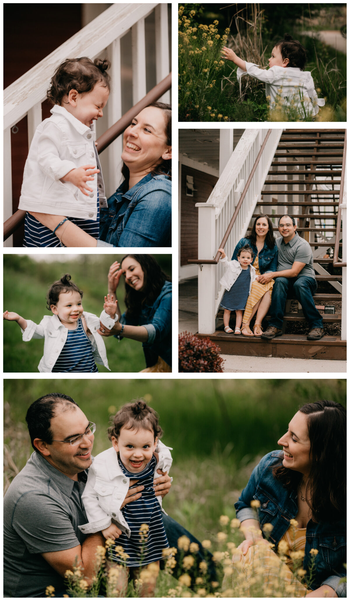 The Saenz Family – Downtown Frankfort Family Photos - Three Sparrows ...