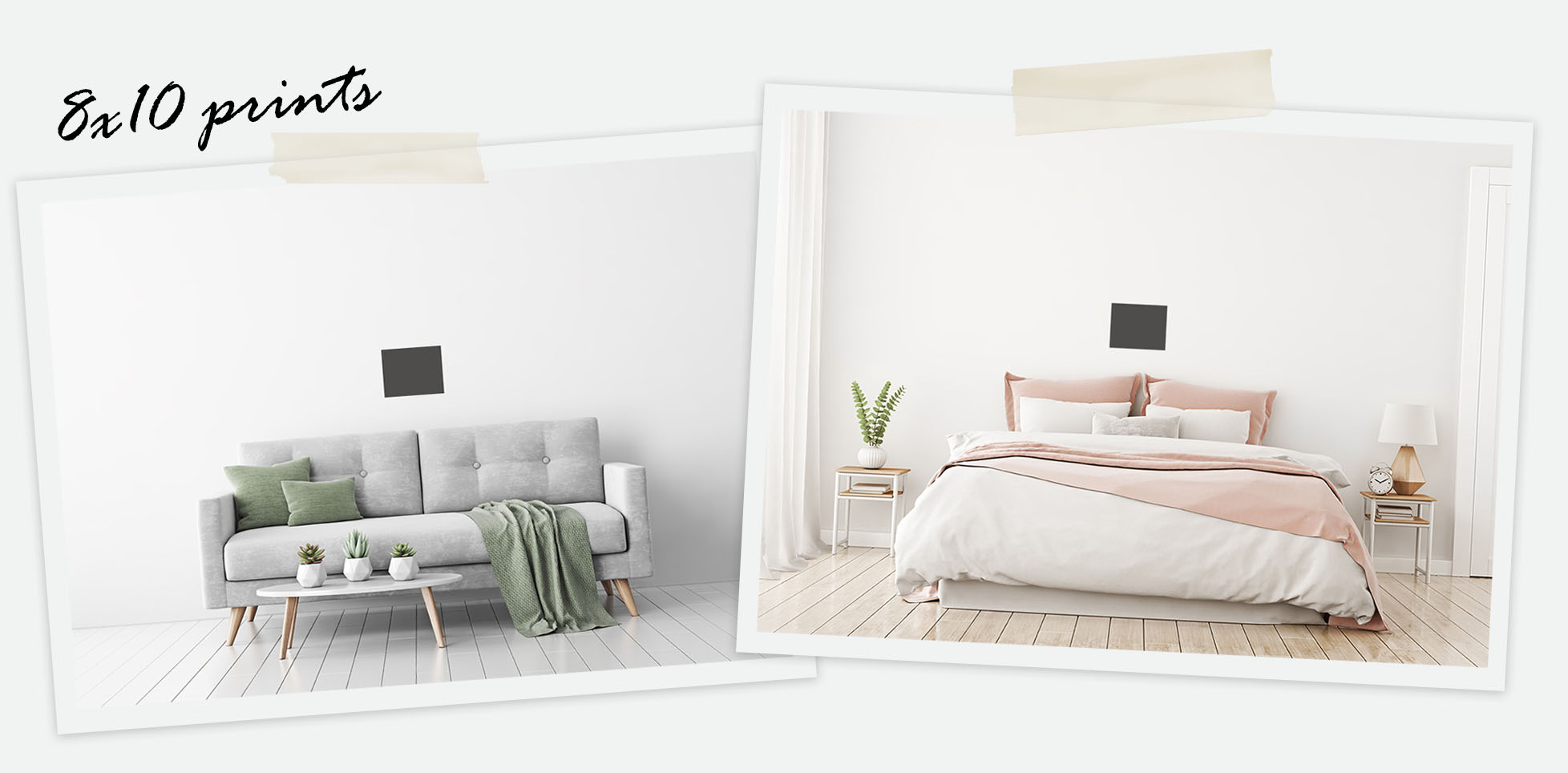 I want to display my photos in my home…what print sizes are best ...